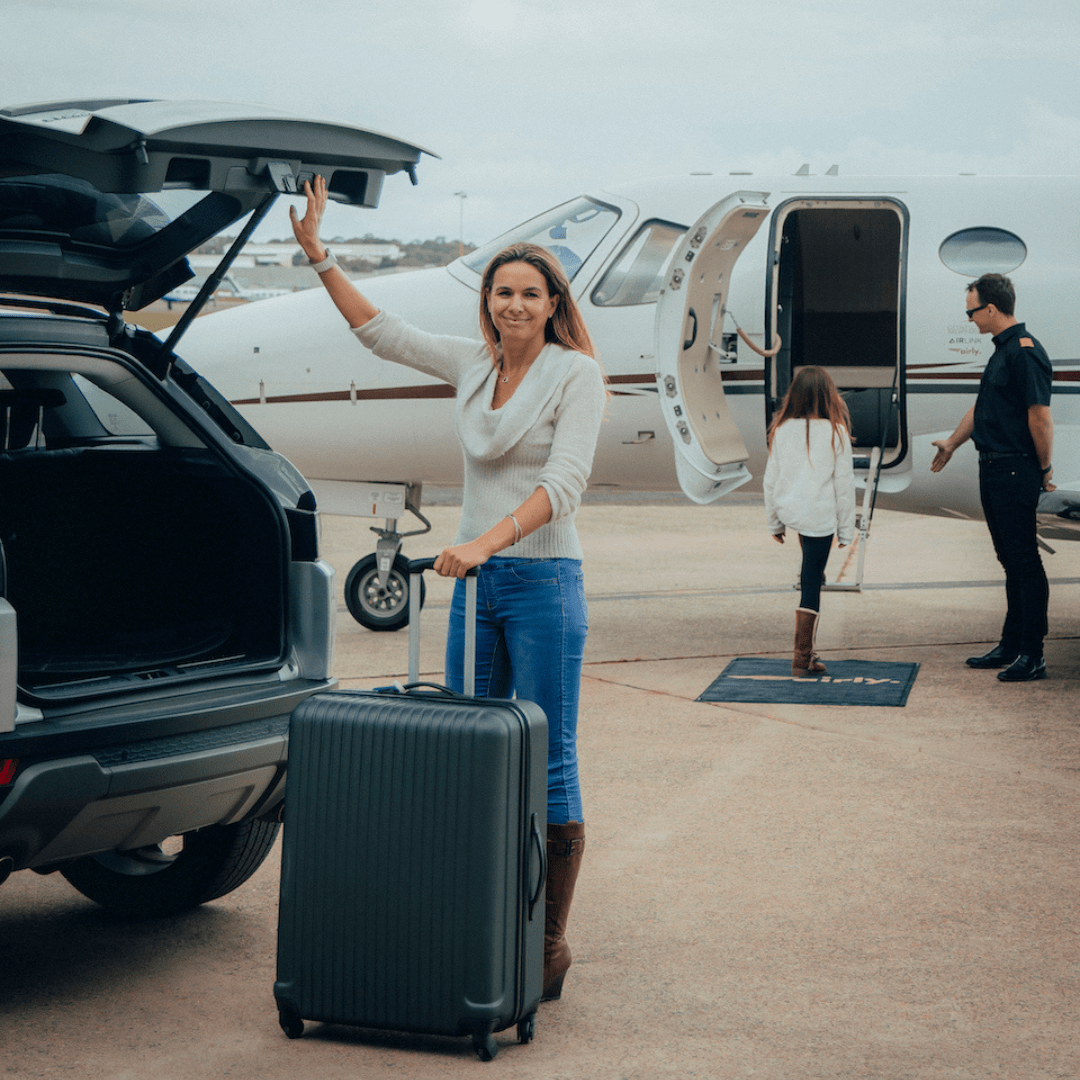 Maximise Your Family Moments: Discover the Joy of Private Jet Travel ...