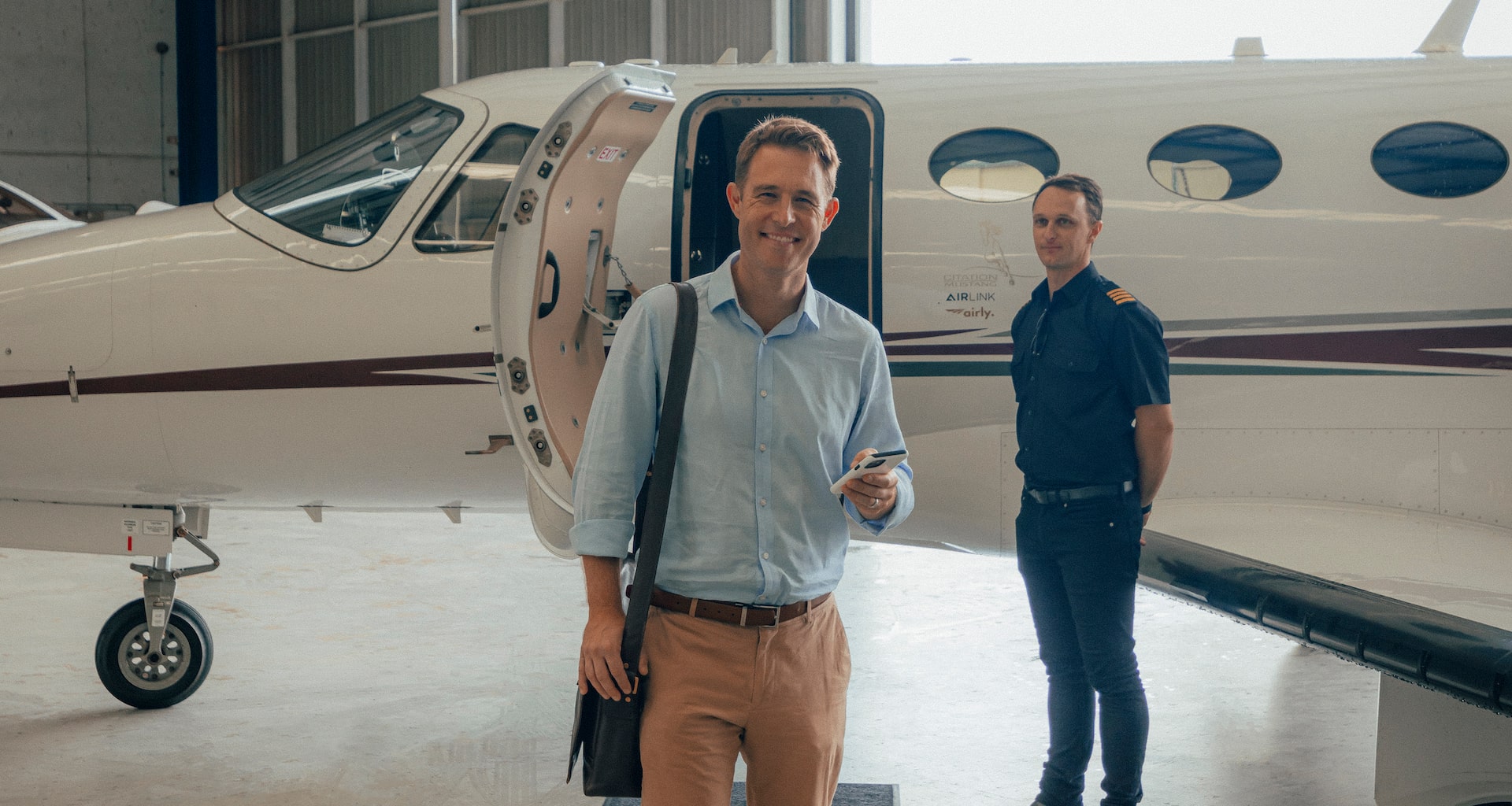 Private Jet Card | Airly | Private Jet Card & Fractional Ownership