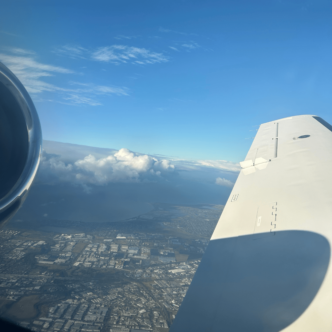 How One Real Estate Mogul Uses Private Travel to Streamline Business ...